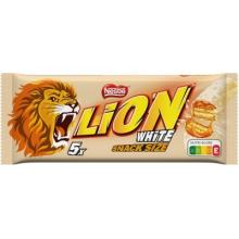 7 Pal. // 9240 Pcs Nestle Lion White 5pk 5x30 g