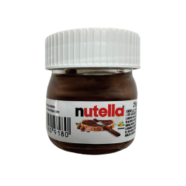 Ferrero Nutella Mini à 25g