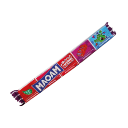 Maoam Bloxx Wild Red Berries 110g